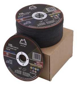 🥏 Tipos de Discos para Radial o Amoladora: | Tu Vuelta de Tuerca