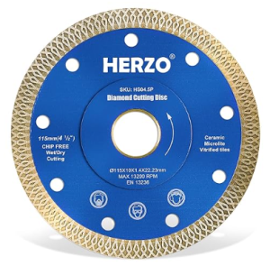 🥏 Tipos de Discos para Radial o Amoladora: | Tu Vuelta de Tuerca