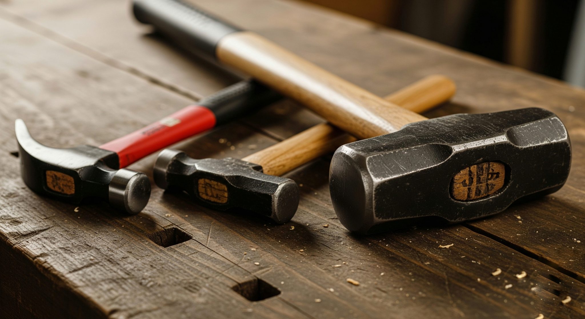 🔨 Tipos de Martillos: | Tu Vuelta de Tuerca