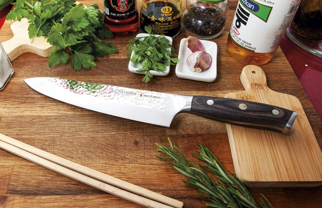 🔪 Tipos de cuchillos: guía completa para elegir el ideal en tu cocina ...