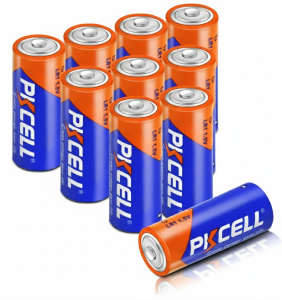 🔋Tipos de pilas: Modelos y Especificaciones Clave | Tu Vuelta de Tuerca